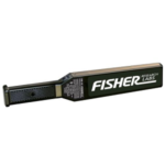 Fisher CW-10 Hand Held Security Wand – Metal Detector Shop