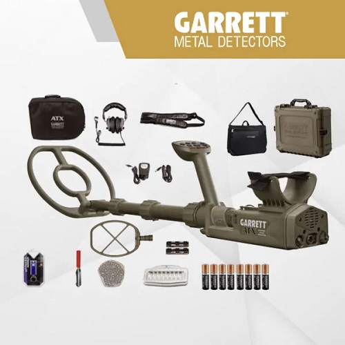 Garrett ATX – Metal Detector Shop